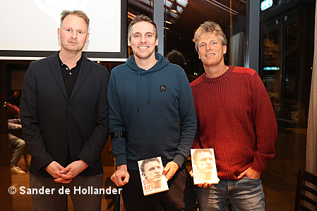 Coen van der Salm en Sander Kuipers winnen voetbalquiz | SV RKDEO
