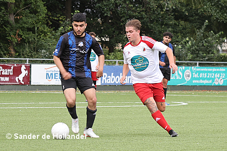 RKDEO O23-1 - GSC ESDO 4-0 (OEFEN) | SV RKDEO