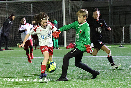 RKDEO JO11 – HBS JO11 4-2 | SV RKDEO